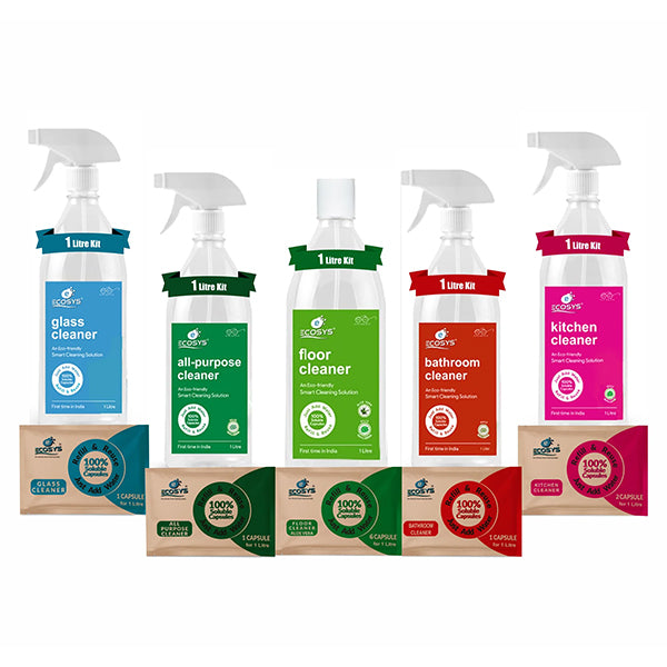 Starter Kit – Ecosys Cleaners