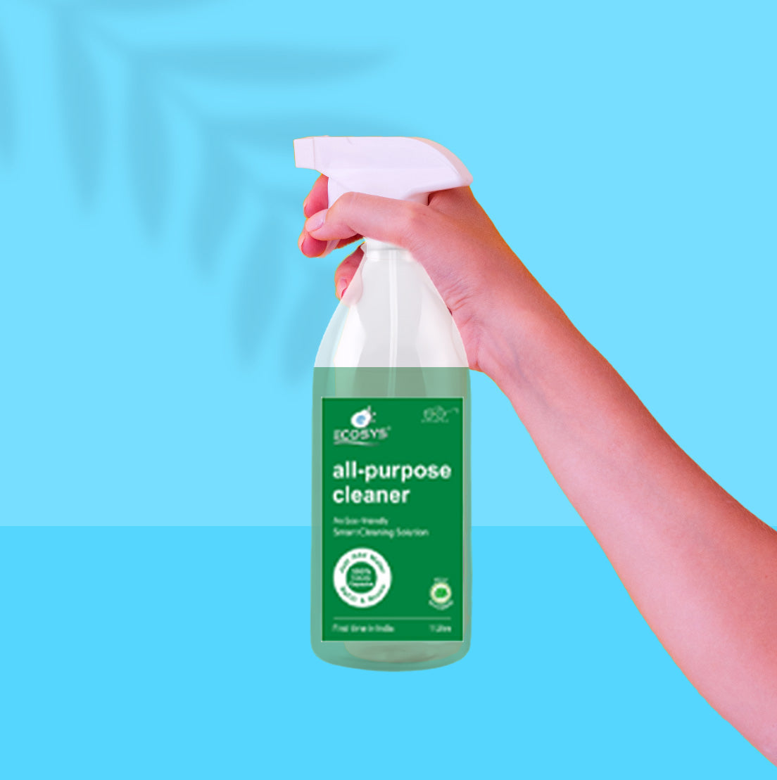 Smart cleaning products which are reducing plastic consumption through ...